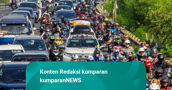 Muhadjir: 693 Ribu Kendaraan Belum Kembali ke Jakarta | kumparan.com